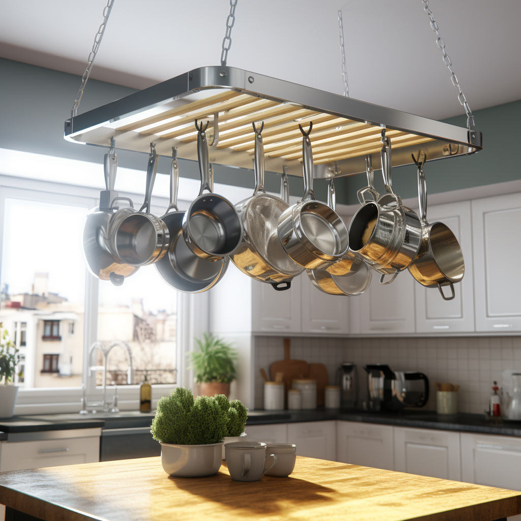 Clever Kitchen Renovation Storage Solutions